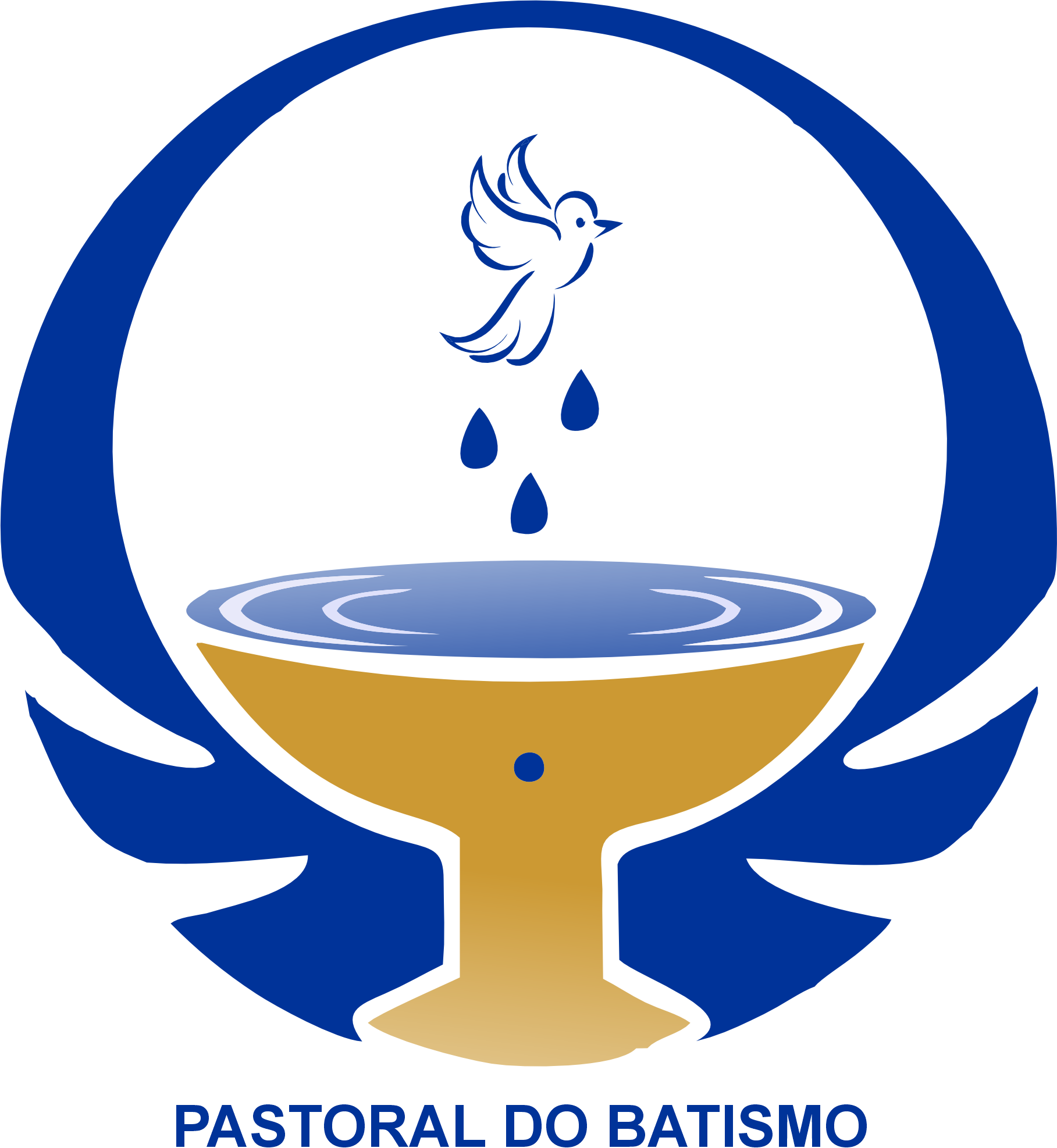 Pastoral do Batismo | Diocese de Catanduva